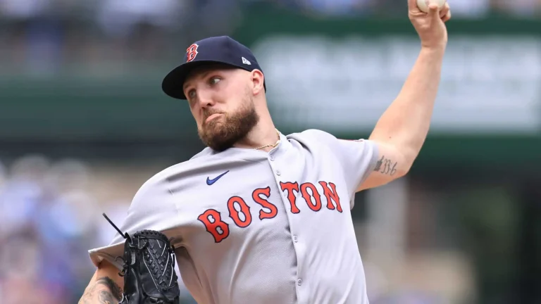 Garrett Crochet Biography: From Draft Day Sensation to MLB All-Star ...